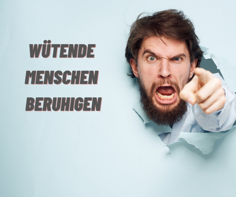 Umgang mit Wut | Business Coaching in Düsseldorf